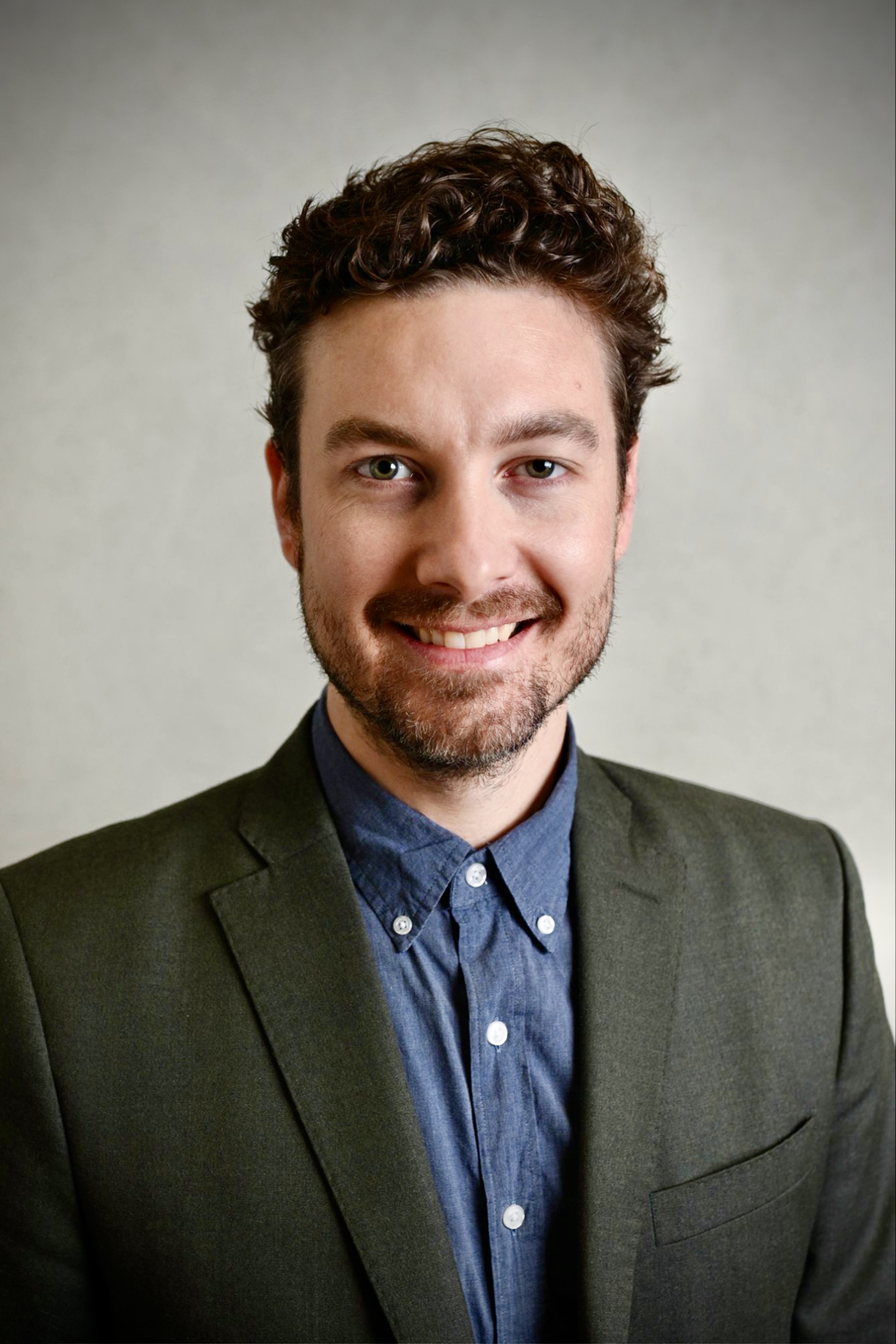 Voices of XR: Giles Spence Morrow | River Campus Libraries